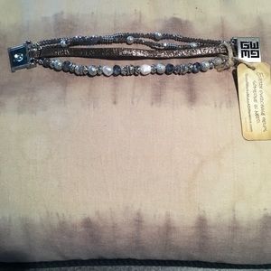 Jewelry | Good Works Bracelet Joyful Thankful Blessed | Poshmark